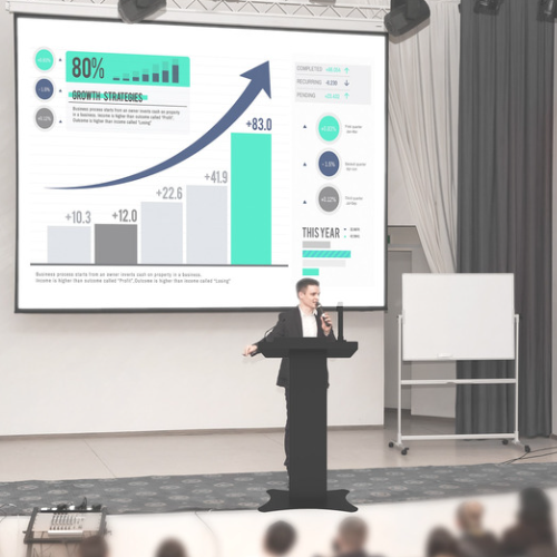 Digital Podium - Innnograph Digital & Display Media