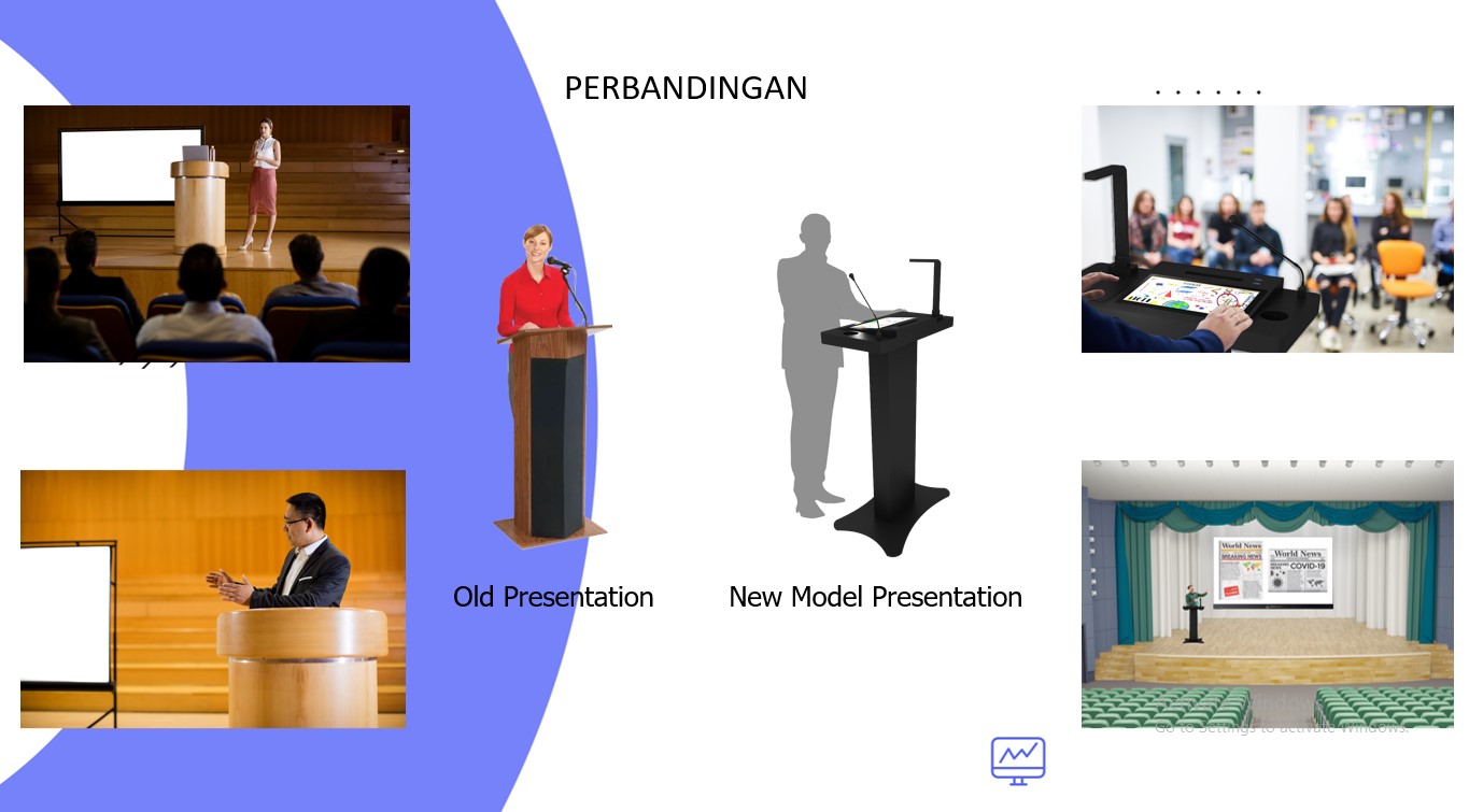 Digital Podium - Innnograph Digital & Display Media